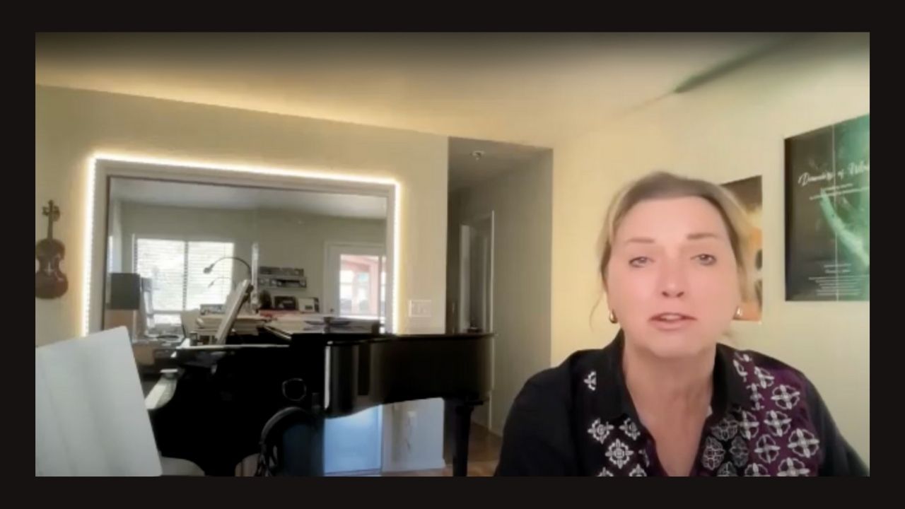 Interview With Dr. Barbara Holstein | Santa Fe & Esmeralda